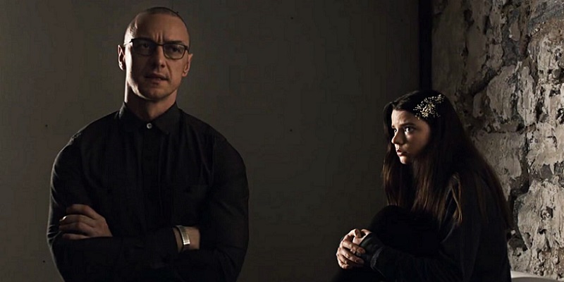 Fragmentado | Cinema e Argumento